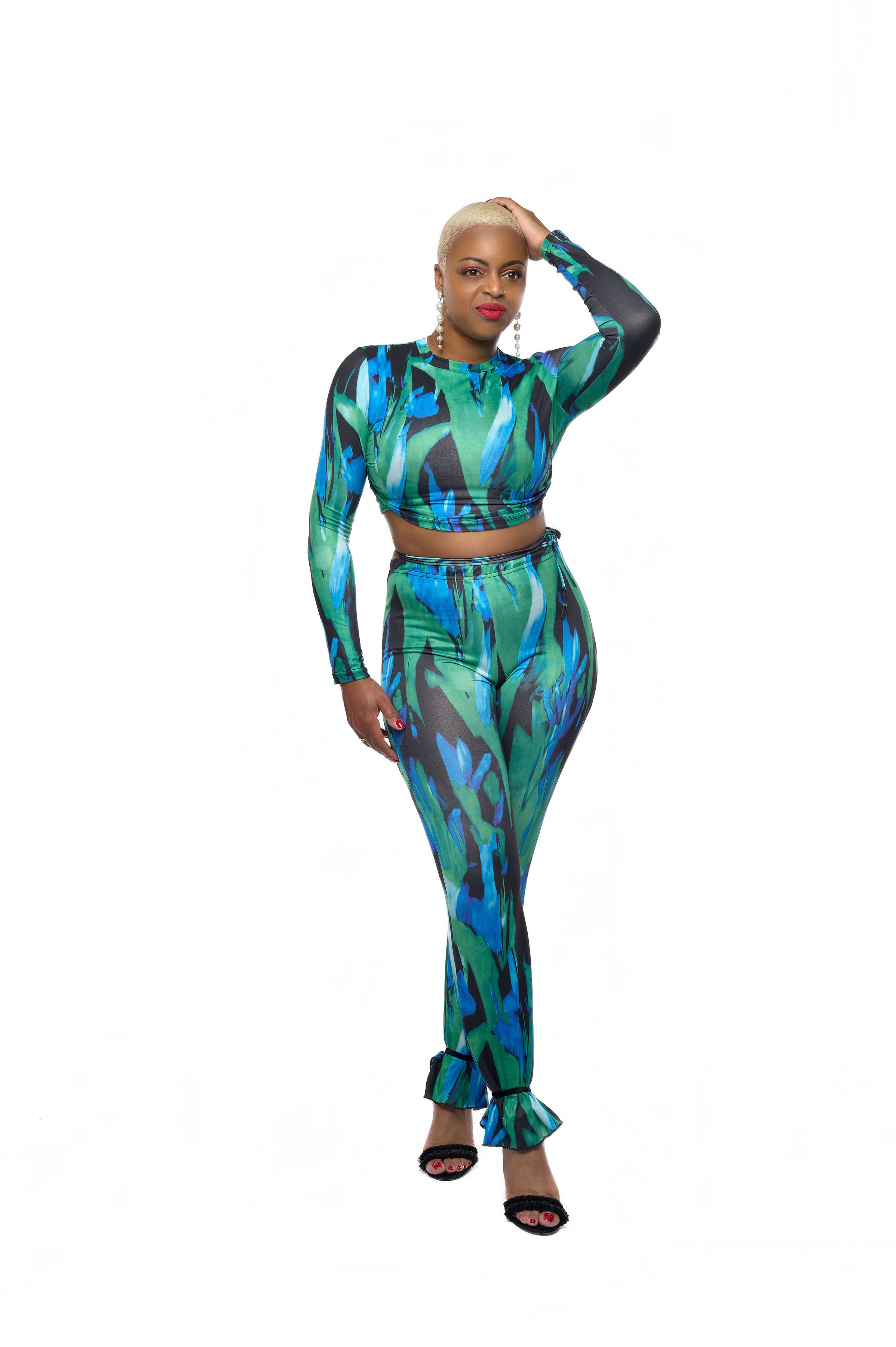 EVERGREEN SET – Gymini